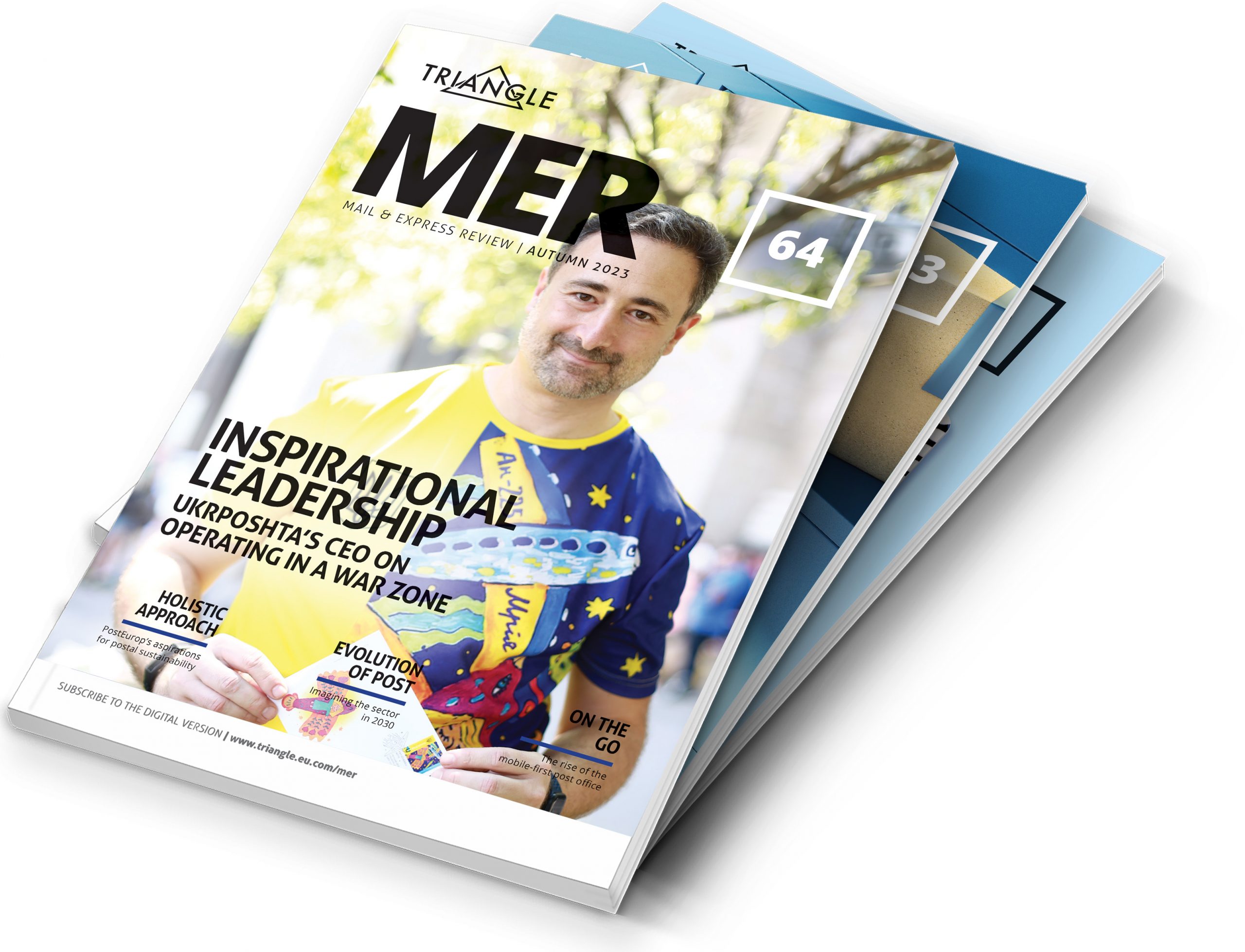 MER Autumn 2023 Edition is out now! • Triangle