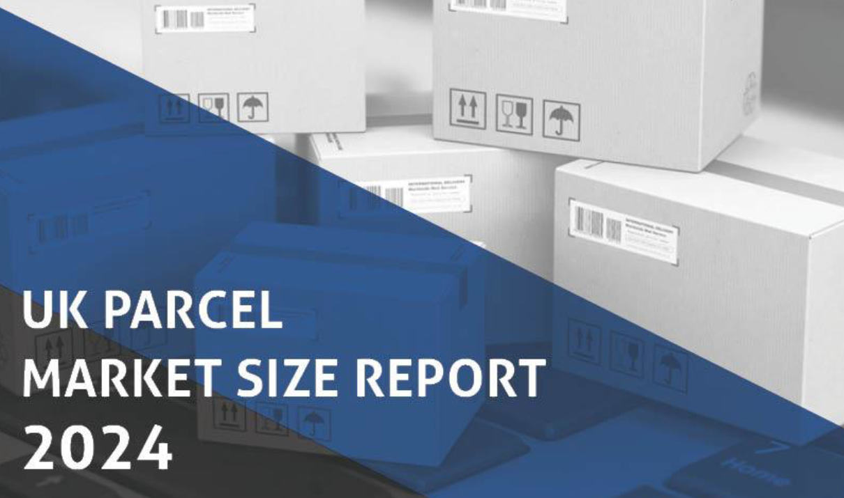 UK Parcel Market Size Report 2024 • Triangle